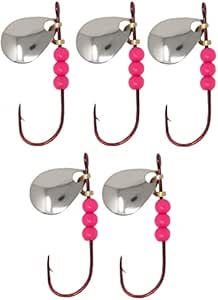 Amazon.com : Tooth Shield Tackle Ice Fishing Deadstick Charmer Hook Tip ...