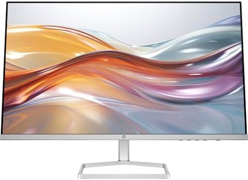 Amazon.com: HP 24-inch FHD Monitor with AMD FreeSync Technology (2021 ...
