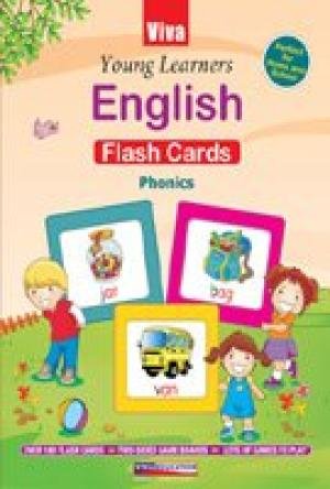 Young Learners English - Flash Cards Phonics: VIVA EDUCATION ...