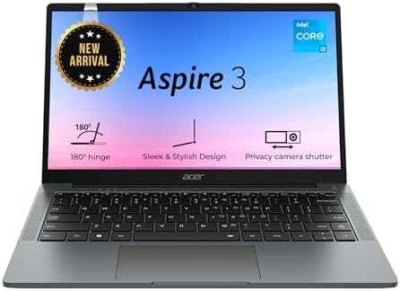 Amazon.in: Buy Acer Aspire Lite 12th Gen Intel Core i3-1215U Premium ...