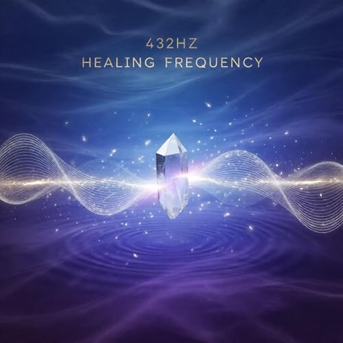 Play 432 Hz Healing Frequency by Rob Rhyco on Amazon Music Unlimited