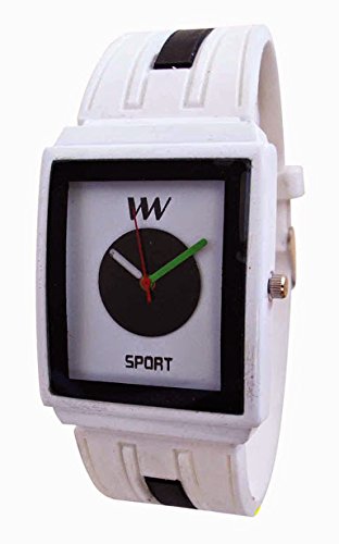 A Avon Sports Analog White Dial Men's Watch - 1001631 : Amazon.in: Fashion