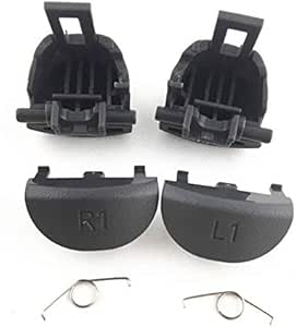 L1 R1 L2 R2 Trigger Bumper Button with Spring for Sony PS4 Pro JDS 040 ...
