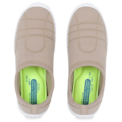 Buy DOCTOR EXTRA SOFT Memory Foam Women's Shoes for Walking Gym ...