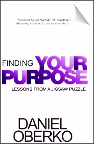 Finding Your Purpose - Kindle edition by Oberko, Daniel, Damoah, Nana ...