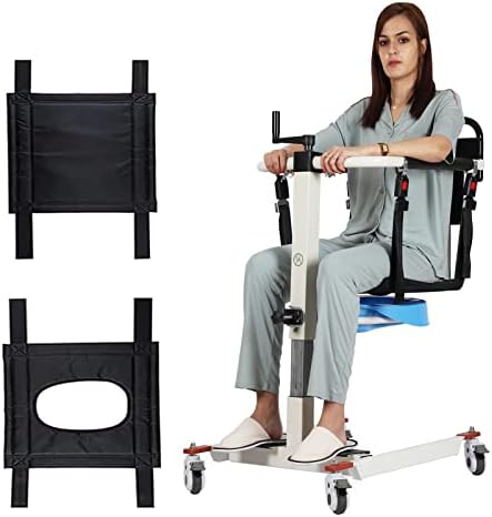 Amazon.com: Patient Lift Wheelchair for Home, Patient Lift Transfer ...