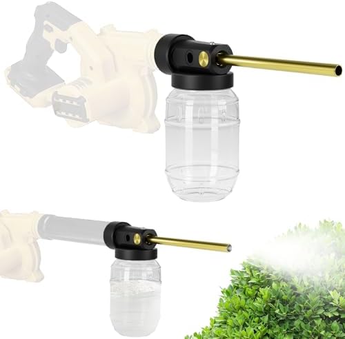 Amazon.com : Dinftin Electric Diatomaceous Earth Duster Compatible for ...