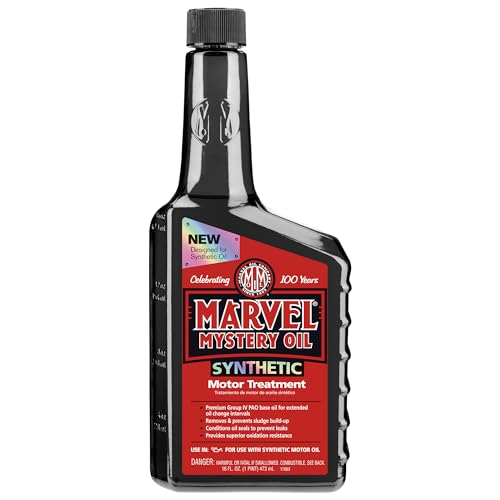 Amazon Best Sellers: Best Engine & Oil Fluid Additives