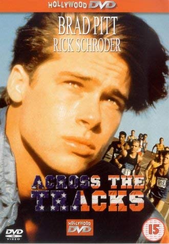 Amazon.com: Across the Tracks : Ricky Schroder, Brad Pitt, Carrie ...