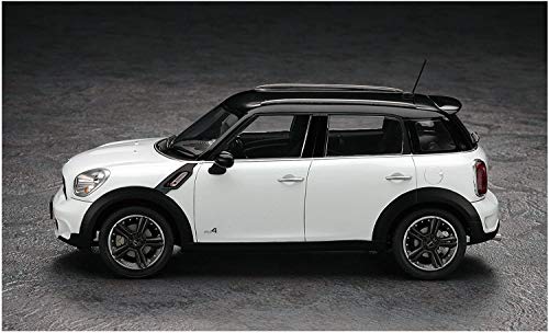 Hasegawa HMCD21 1:24 Scale BMW Mini Cooper Countryman Model Kit - Scale ...