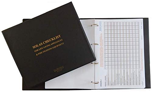 SOLAS: Checklist - Life Saving & Fire Fighting Equipment: I.C. Brindle ...
