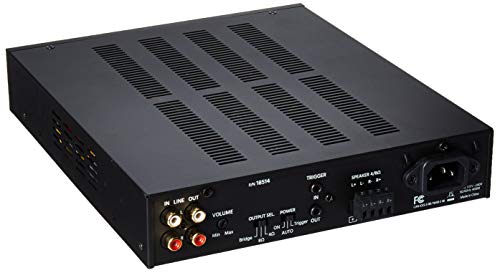 Snapklik.com : Monoprice Unity 200-Watt Bridgeable Power Amp - ClassD ...