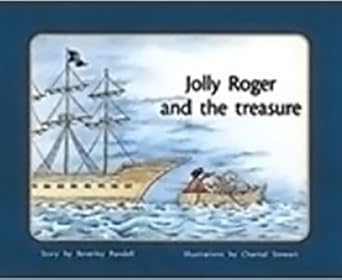 Buy Jolly Roger, the Pirate, Leveled Reader: Rigby Pm Platinum (PMS ...