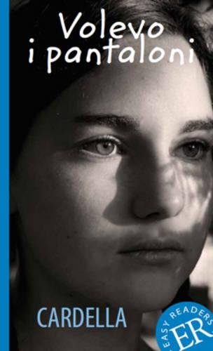 Amazon.co.jp: Volevo i pantaloni : Cardella, Lara: Foreign Language Books