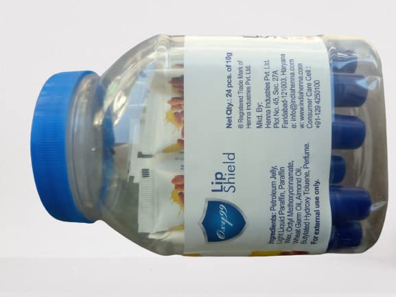 Oxy99 Lip Shield 10Gm : Amazon.in: Health & Personal Care