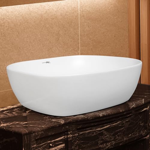 Hindware Italian Collection Amazon Table Top Wash Basin for Bathroom ...