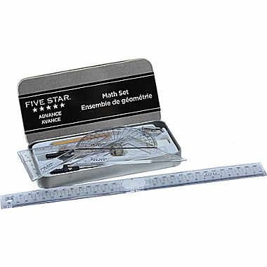 Mead Five Star Advance Math Set - Amazon.com