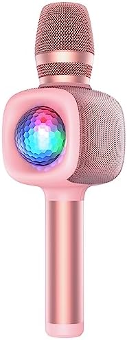 Amazon.com: MR. MICROPHONE As Seen on TV - Wireless Karaoke Microphone ...
