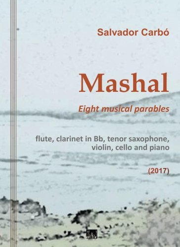 Buy Mashal: Eight Musical Parables Book Online at Low Prices in India ...