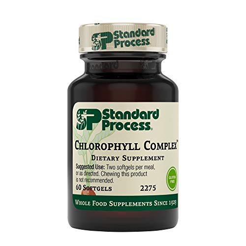 Standard Process - Chlorophyll Complex 60 perles