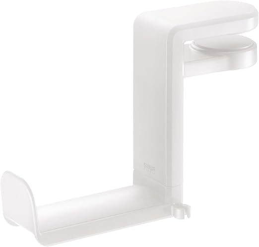 Amazon.co.jp: サンワサプライ ヘッドホンフック 360°回転 バネ式クランプ ホワイト PDA-STN18W : 家電＆カメラ