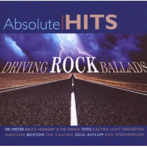 Various Artists - Absolute Hits: Driving Rock Ballads / Various ...