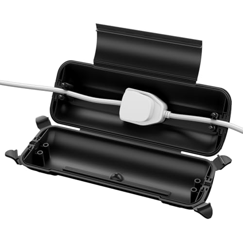 RESTMO Outdoor IP44 Waterproof Connection Box, Weatherproof Electrical ...