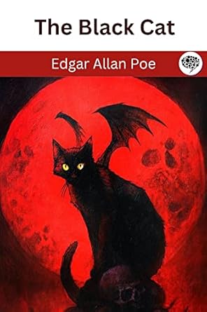 The Black Cat : Edgar Allan Poe: Amazon.in: Books
