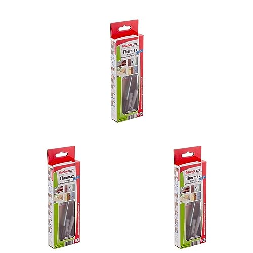 Fischer Thermax 8 – Die 15 besten Produkte im Vergleich - Heimwerkertipps