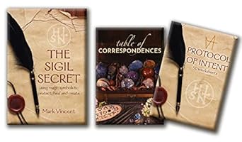 The Sigil Secret Set: using magic symbols to protect, heal and create ...