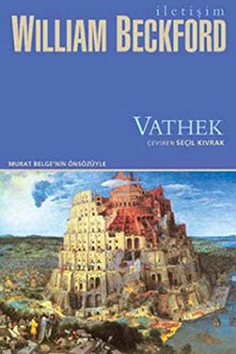 Amazon.com: Vathek: 9789750510052: William Beckford, Seçil Kıvrak: Books