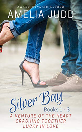 Silver Bay Box Set: Books 1-3 - Kindle edition by Judd, Amelia, Harris ...