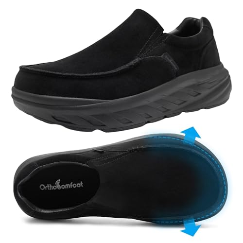 8 Best Extra Depth Shoes for Orthotics 2026 - Arch Support One