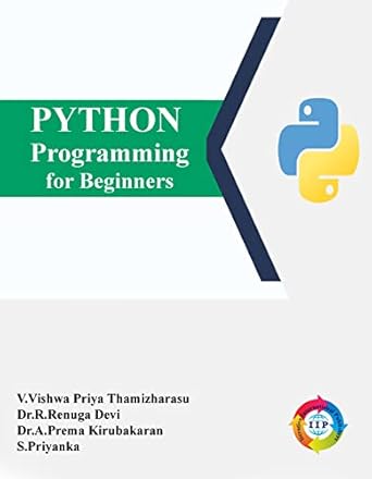Buy Python Programming for Beginners Book Online at Low Prices in India ...