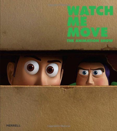 Watch Me Move: The Animation Show: Hilty, Greg: 9781858945583: Amazon ...