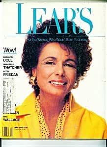 Amazon.com: Lear's Magazine May June 1988 : Everything Else