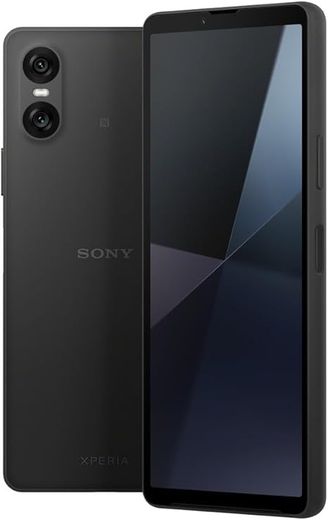 Sony Xperia 10 VI 128GB in Black: Amazon.co.uk: Electronics & Photo