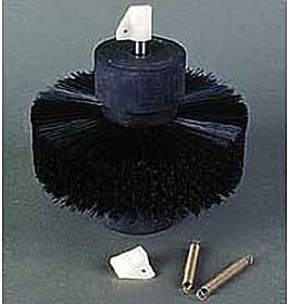 Amazon.com: Line Sweeper Replacement Brush Assembly - Linemaster : Home ...