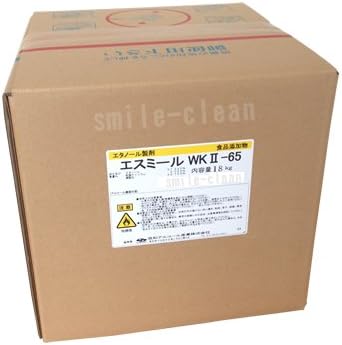 Amazon.co.jp: エスミールWK2-65_18kg_QB : ドラッグストア