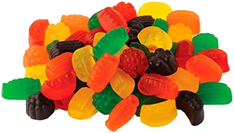 Amazon.com : Canada Company Assorted Bulk Bags (Canada Company Ju Jubes ...