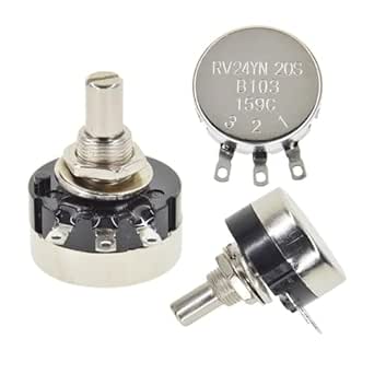 Potentiometer RV24YN20S Potentiometer B501 B103 B202 B502 B102 B203 ...