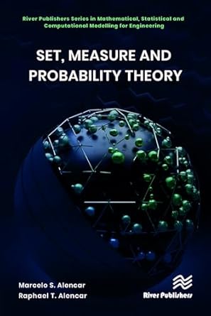 Set, Measure and Probability Theory | Amazon.com.br