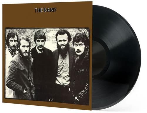 Amazon.com: The Band [LP]: CDs & Vinyl