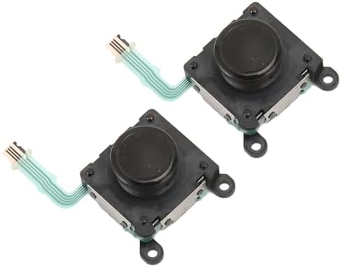 Rcniso High Sensitivity 3D Analog Joystick Button Module for PS 2000 ...