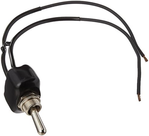 Amazon.com: Cole Hersee (5568-BX) SPST On-Off Toggle Switch with Ball ...