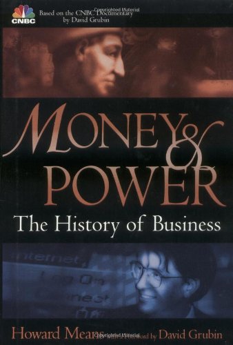 『Money & Power: The History of Business』｜感想・レビュー - 読書メーター