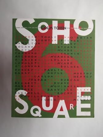 Soho Square: 6. New Writing from Ireland: Bk. 6 : Buy Online at Best ...