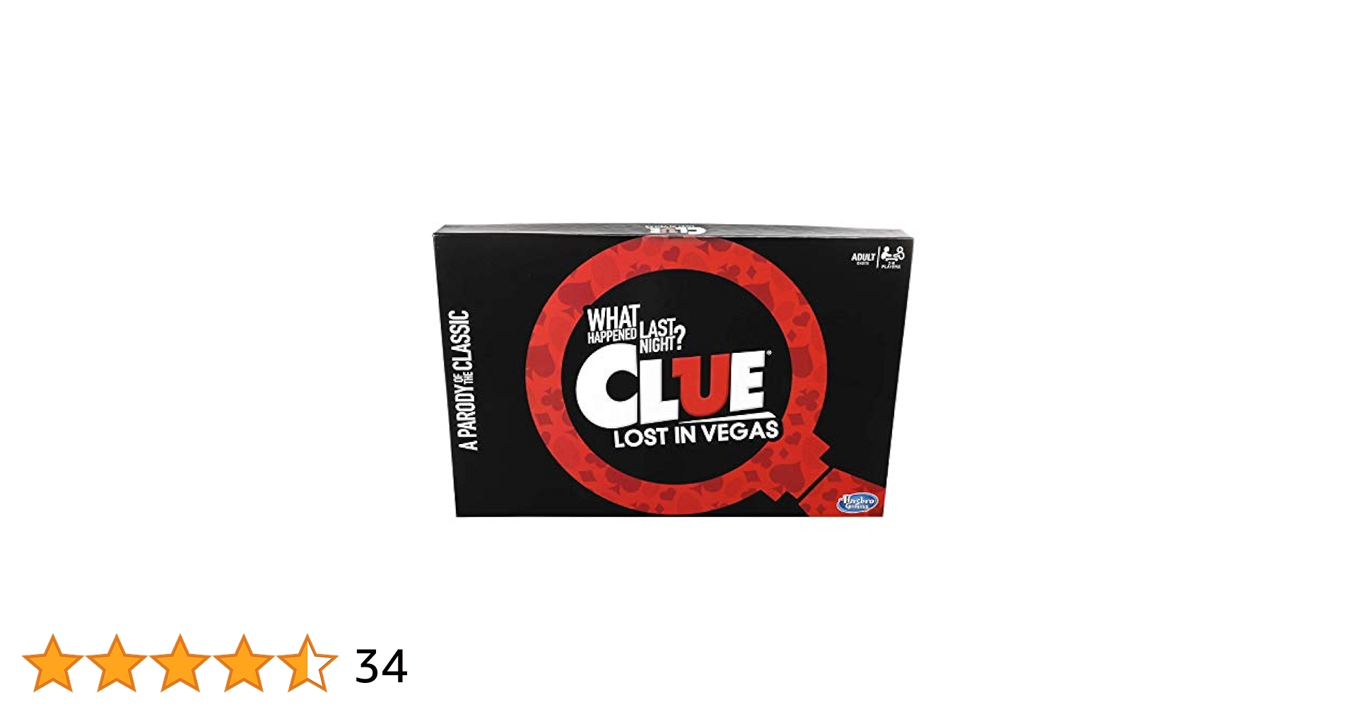 Clue Game Logo