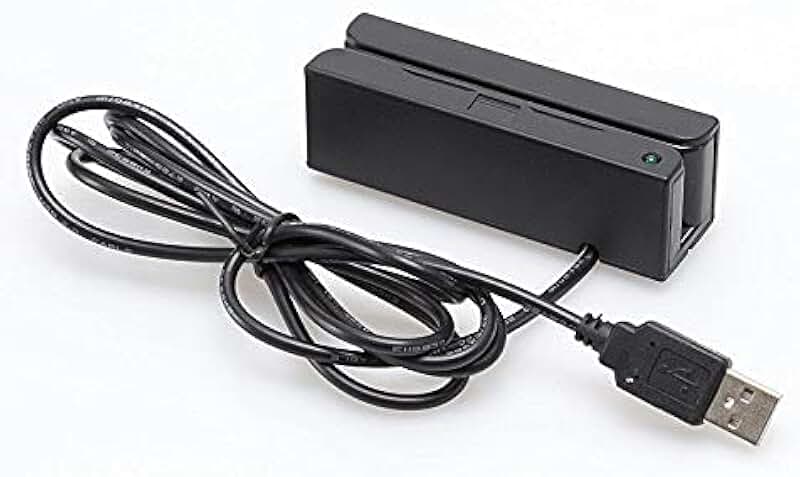 Amazon.co.uk: Credit Card Readers - Credit Card Readers / Point-of-Sale ...