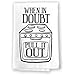 Amazon.com: Honey Dew Gifts Funny Inappropriate Kitchen Towels, When in ...